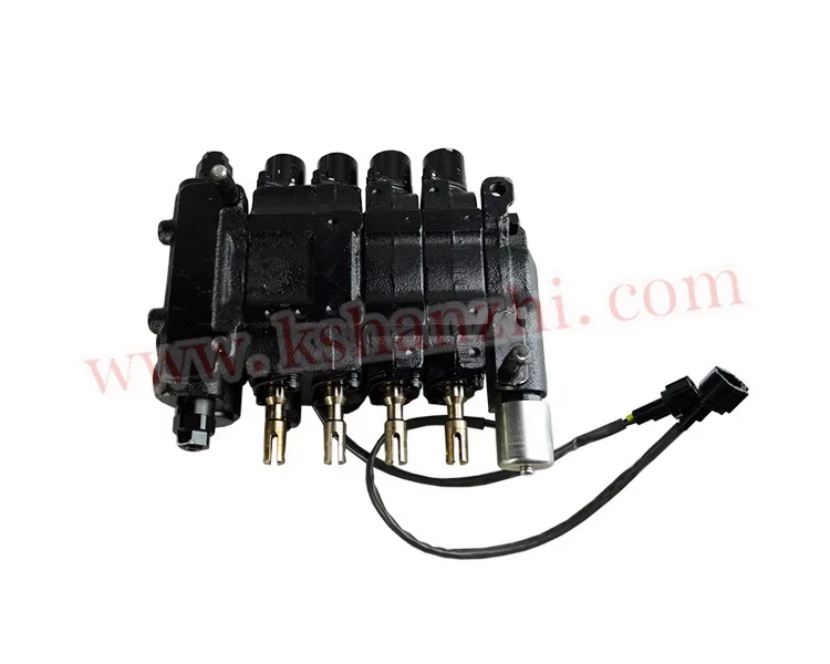 Forklift Parts MSV04A-8194-04A Hydraulic Control Valve for F14E/L02