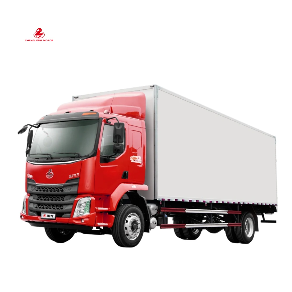 Dong Feng New Cargo Van Delivery Truck Left Driving Euro 5 4x2 Light ...