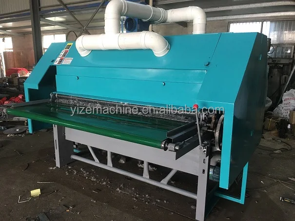 Mini Sheep Wool Processing Cylinder Wadding Cotton Drum Carder Wool ...