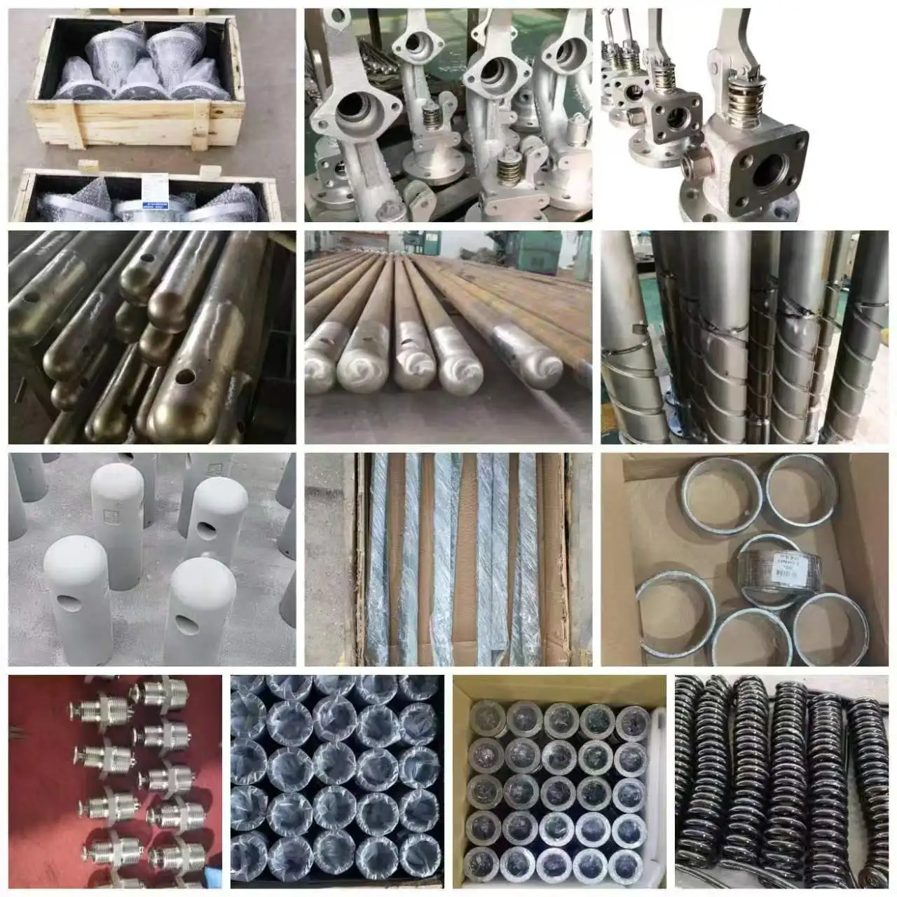 Soot Blower Auxiliary Parts - Retractable Sootblower Lanced Pipe by Yuanda