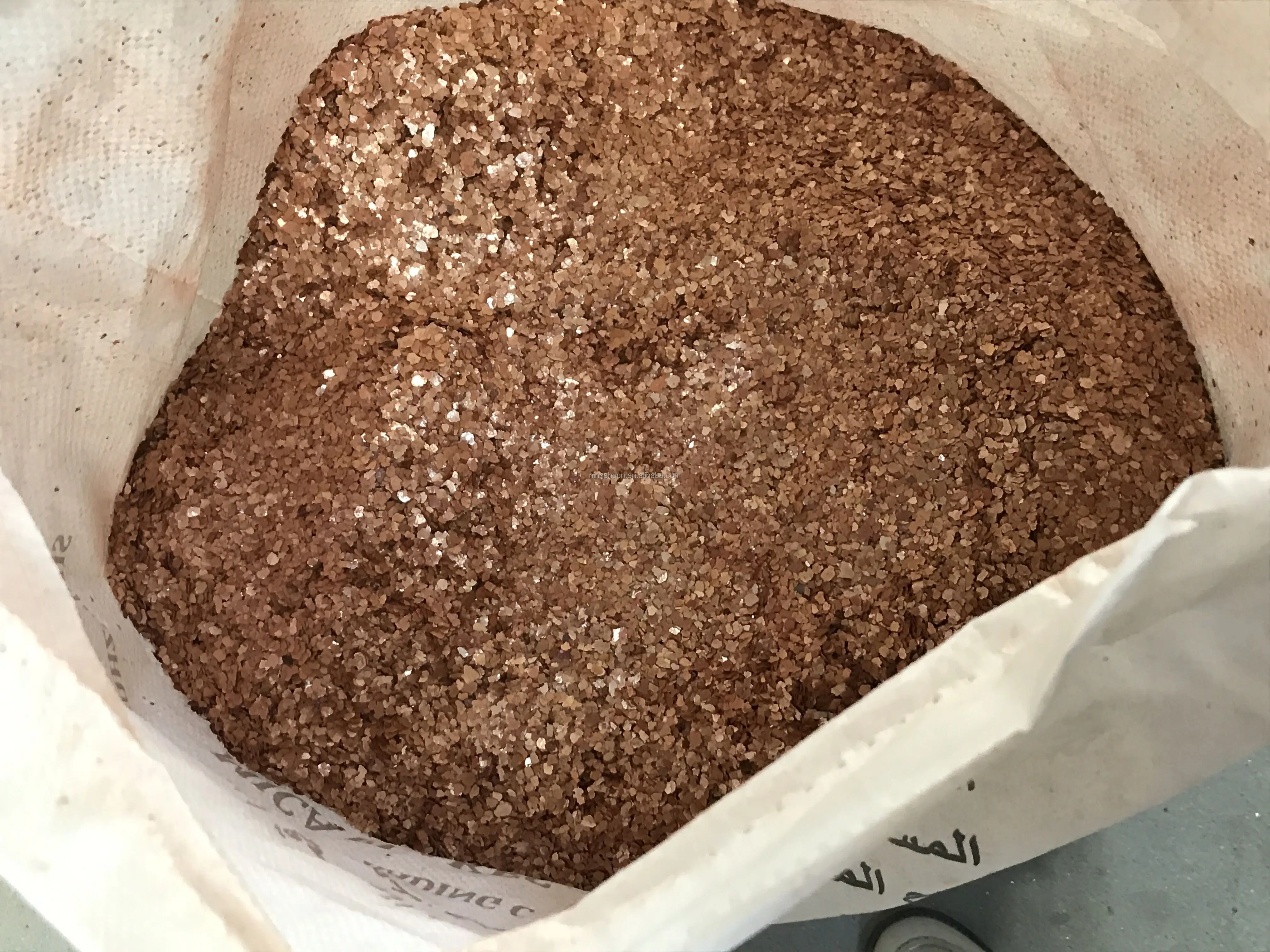 Decorative Concrete Industrial Natural Mica Powder