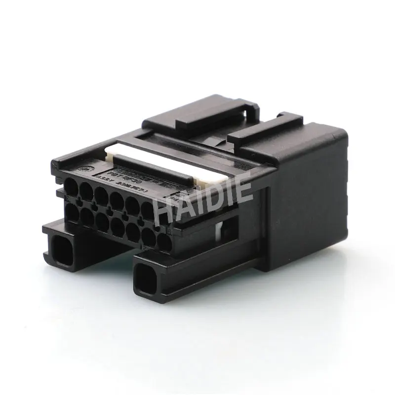 16 Pin Male Plastic Cable Wiring Harness Car Electrical Housing ...