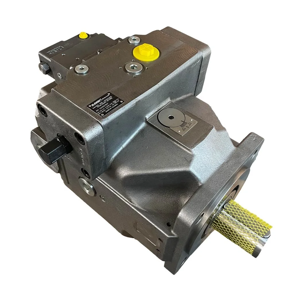 Rexroth A4VSO Hydraulic Piston Pumps - Reliable Performance