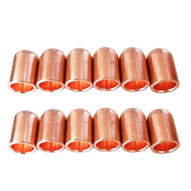 High Quality Resistance Welding Electrode Tips for Spot Welder Copper ...