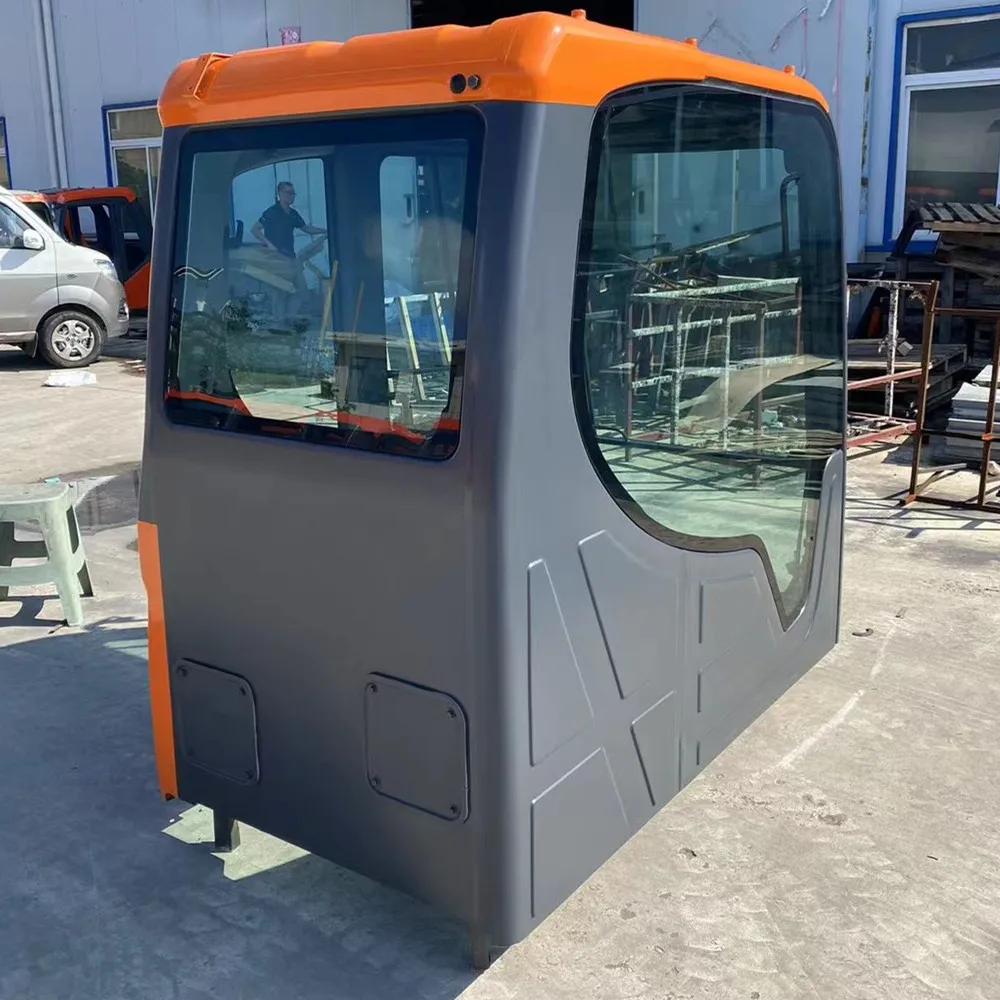 Doosan Excavator Cabins - High-Quality DX380 & DX210W-5