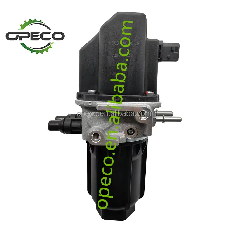 A066S734 A0001409678 Urea Pump SCR Spare Parts Hot Sale