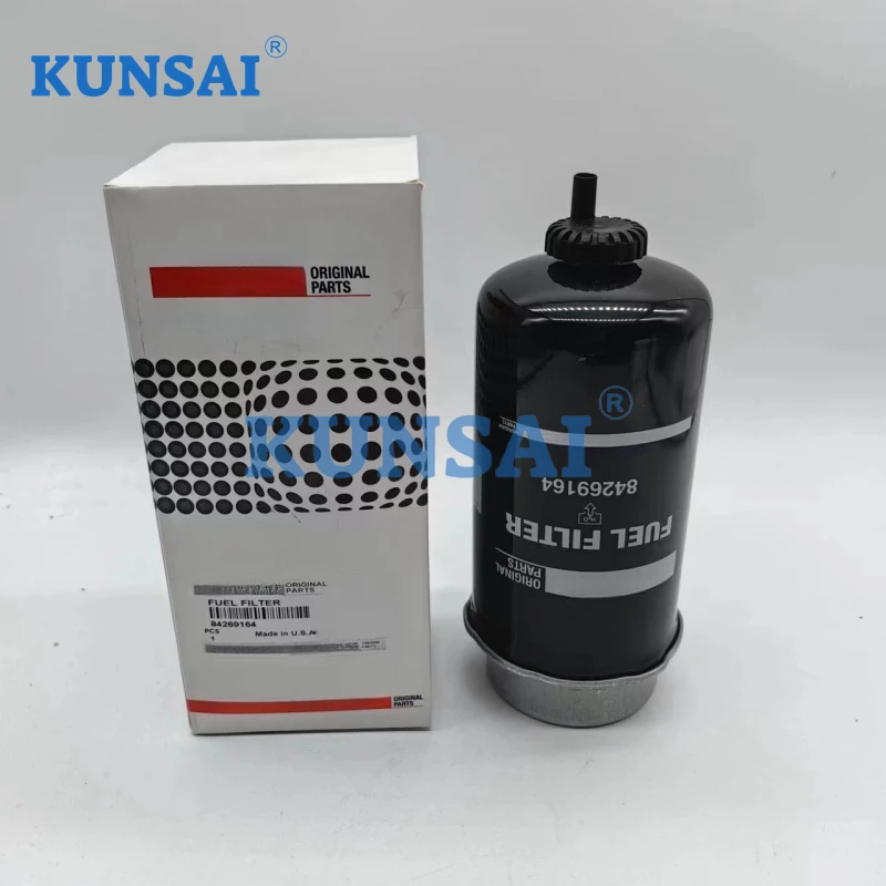 Fit For New Holland For Cnh Industrial Hydraulic Oil Filter 177356a1 ...