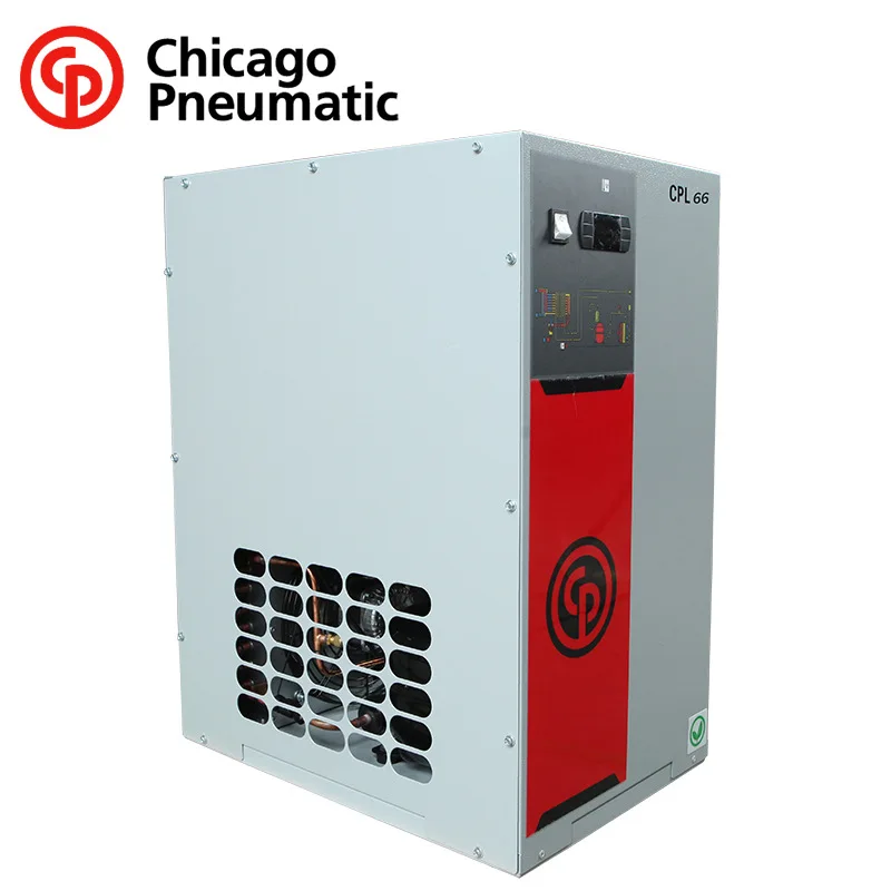 Chicago Pneumatic CPX CPL Series Air Dryers - Reliable Performance