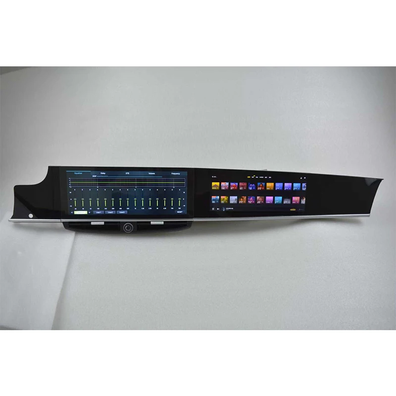 Dual Screen Android for Porsche Panamera Copilot Multimedia Player ...
