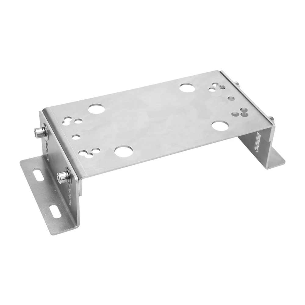 Adjustable Automatic Sliding Gate Door Hardware Opener Metal Base for ...