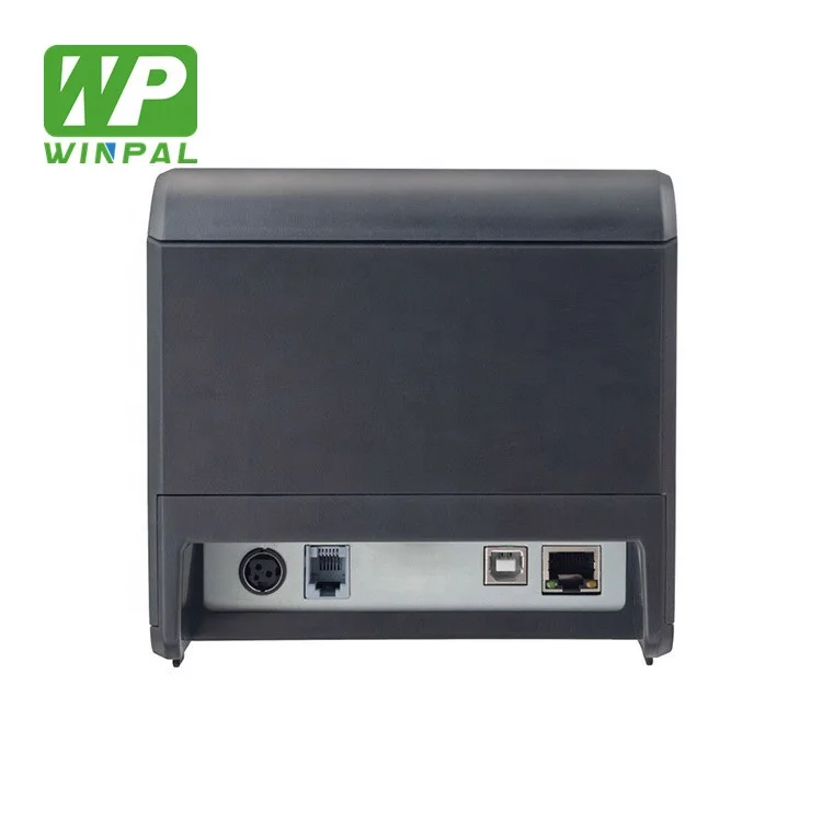 Winpal Wp260 260mm/s Bt Wifi Thermal Receipt Printer 80mm Compatible ...
