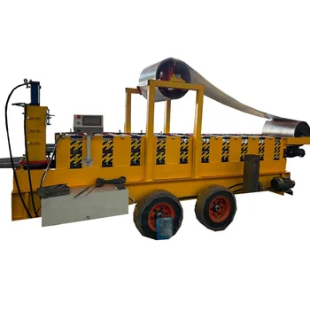 Standing Seam Metal Galvanised Roof Pricing Profiling Machine - Buy ...