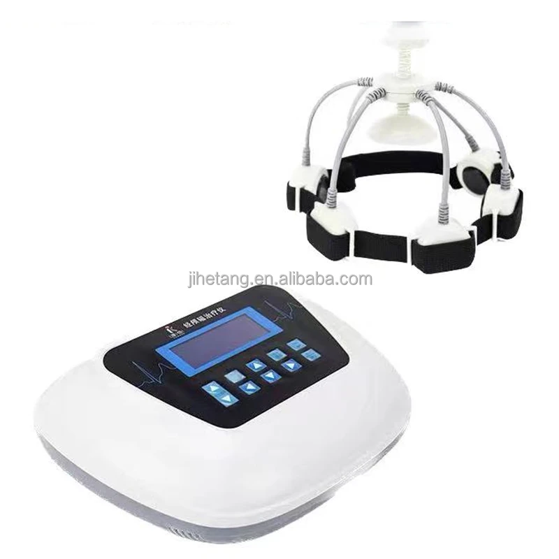 430mt Transcranial Magnetic Stimulation for Stroke & Depression