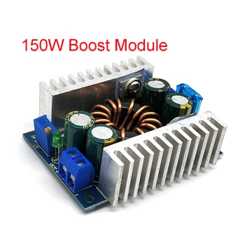Dc Dc Boost Converter 8-32v 12v Step-up To 24v 9-46v 150w 8a Power Supply Module - Buy 12v ...