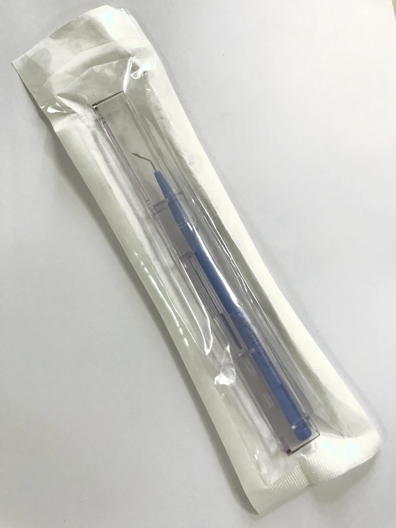 Mvr Vitreoretinal Ophthalmic Angled Blade Surgical Knife Microsurgery ...