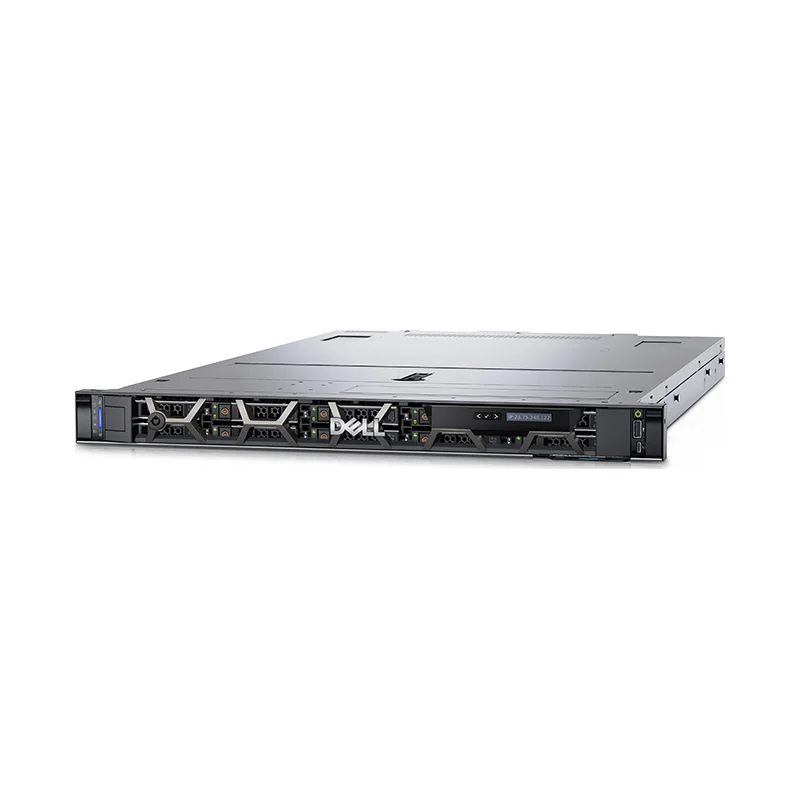 Dell PowerEdge R650 Server Rack 1U Business Computer 2 Socket/Cores CPU ...