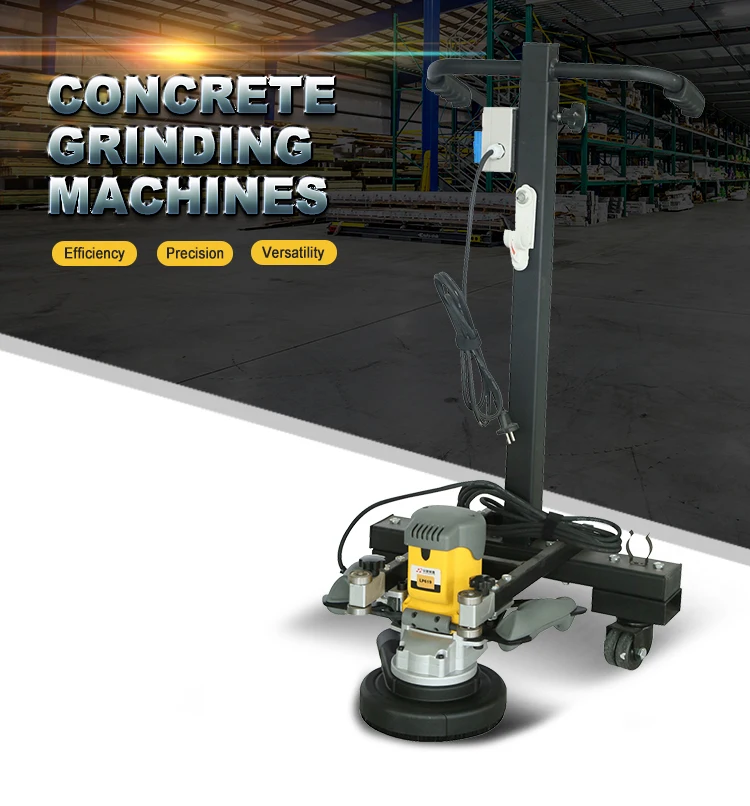 Upgraded Three-head Grinding Machine Ground Grinding for Sale| Alibaba.com