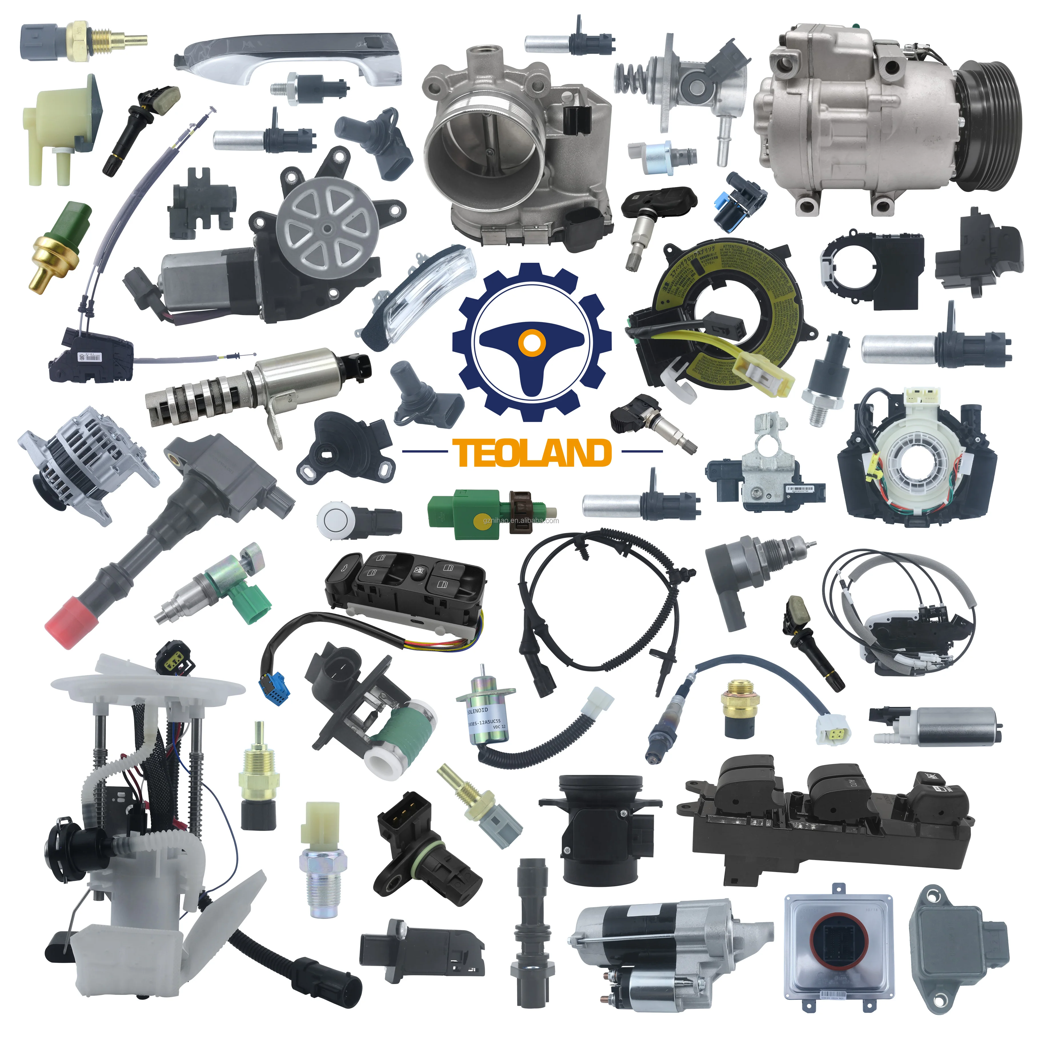 High Quality Power Window Lifter Motor for Ford Ranger