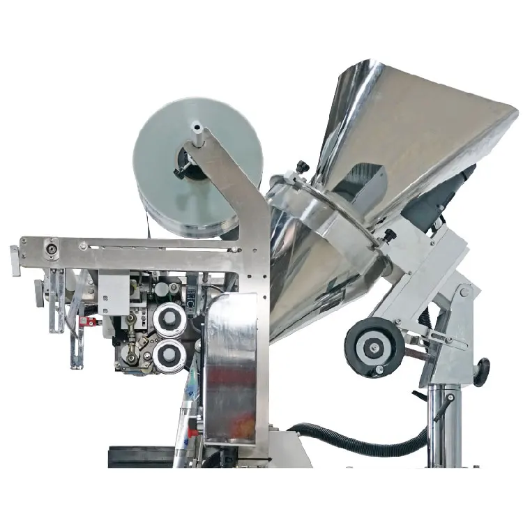 Automatic Small Pouch Sachets Chilli Pepper Powder Packing Machine ...