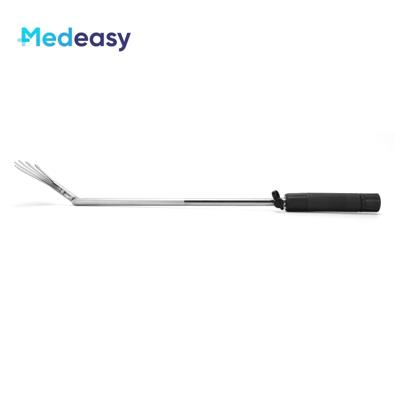 Laparoscopic Fan Retractor with Five Fingers - Safety & Efficiency