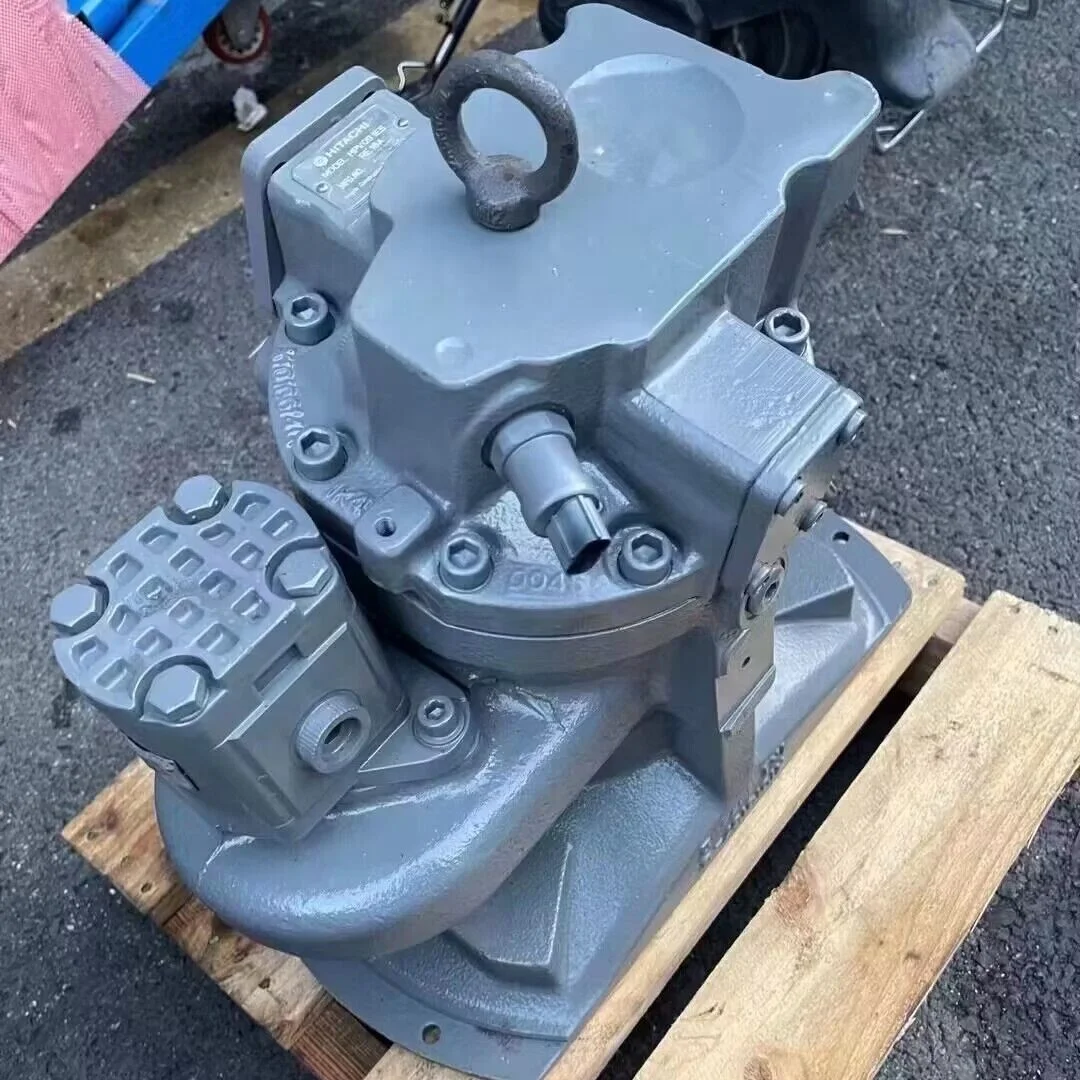 Hitachi EX120-2 Hydraulic Pump EX120-2 EX100-3 Excavator Main Pump ...