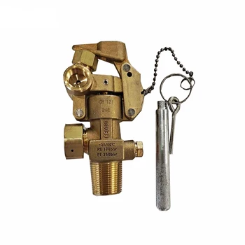 Ch121 Co2 Inert Gas Fire Extinguish Gases Cylinder Valve - Buy Ch121 ...