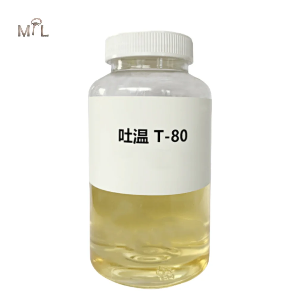 2024 Cosmetic Grade Tween 20 60 80 Cas 9005-65-6 /polysorbate 80 ...