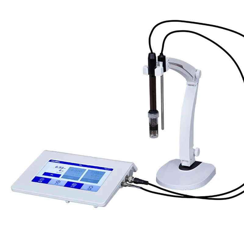 2024 Best Experimental Oil Ph Test Diagram of Benchtop PH Meter China