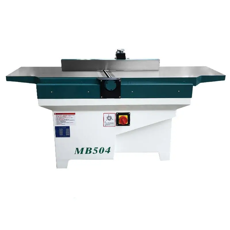 Board Surface Planer Joint-Er Planing Machine by Golden Pineapple