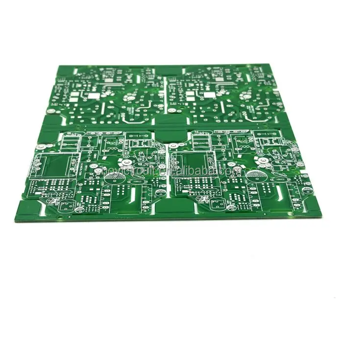 Custom Pcb Layout Electronic Circuit Board Pcb Manufacture Service ...