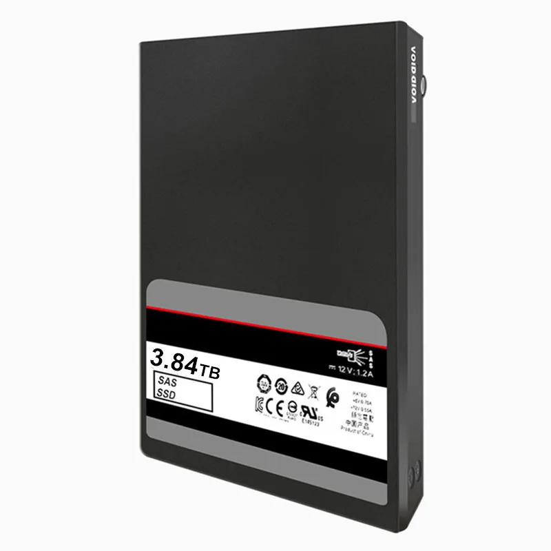02353bge D3V6-SSD-SAS-3.84T 3840gb 3.84tb固态硬盘SAS磁盘单元2.5英寸3.84tb固态硬盘 ...