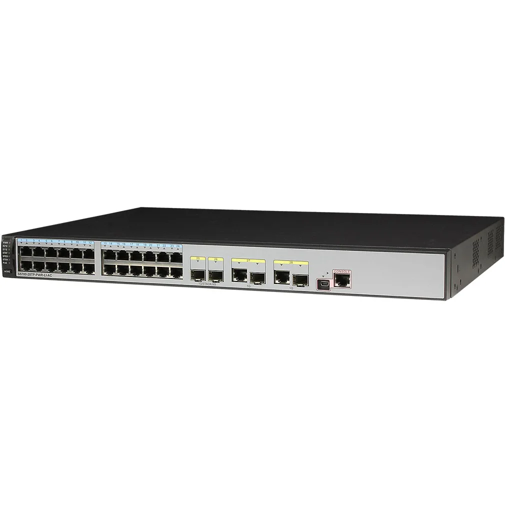 S5700 Series Gigabit Layer 3 Core Switch S5700-28tp-pwr-li-ac Of ...