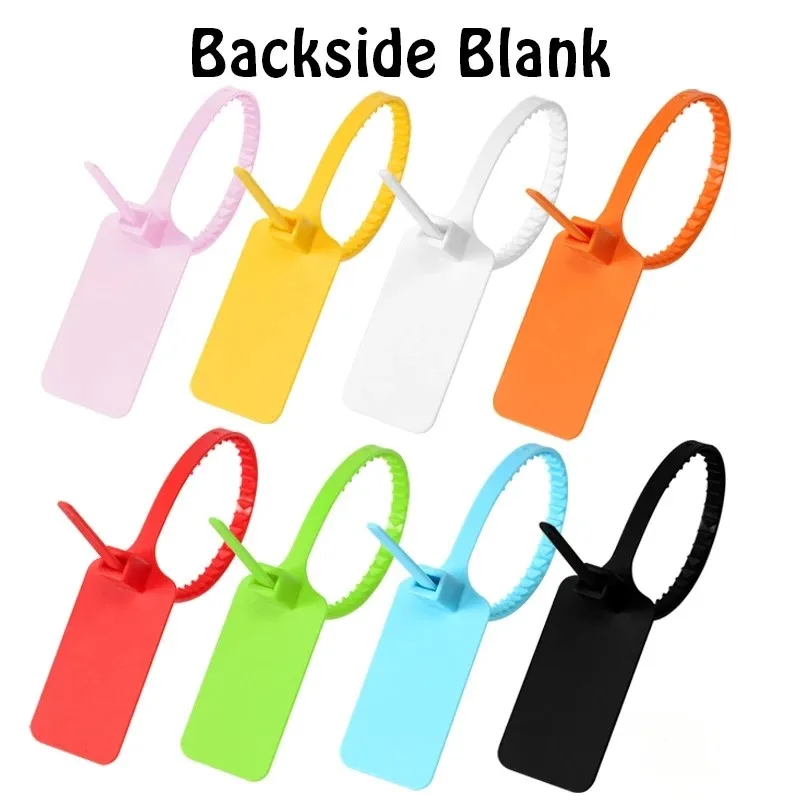Wholesale Customized Colorful Eco-friendly Anti-theft Hanging Tags ...