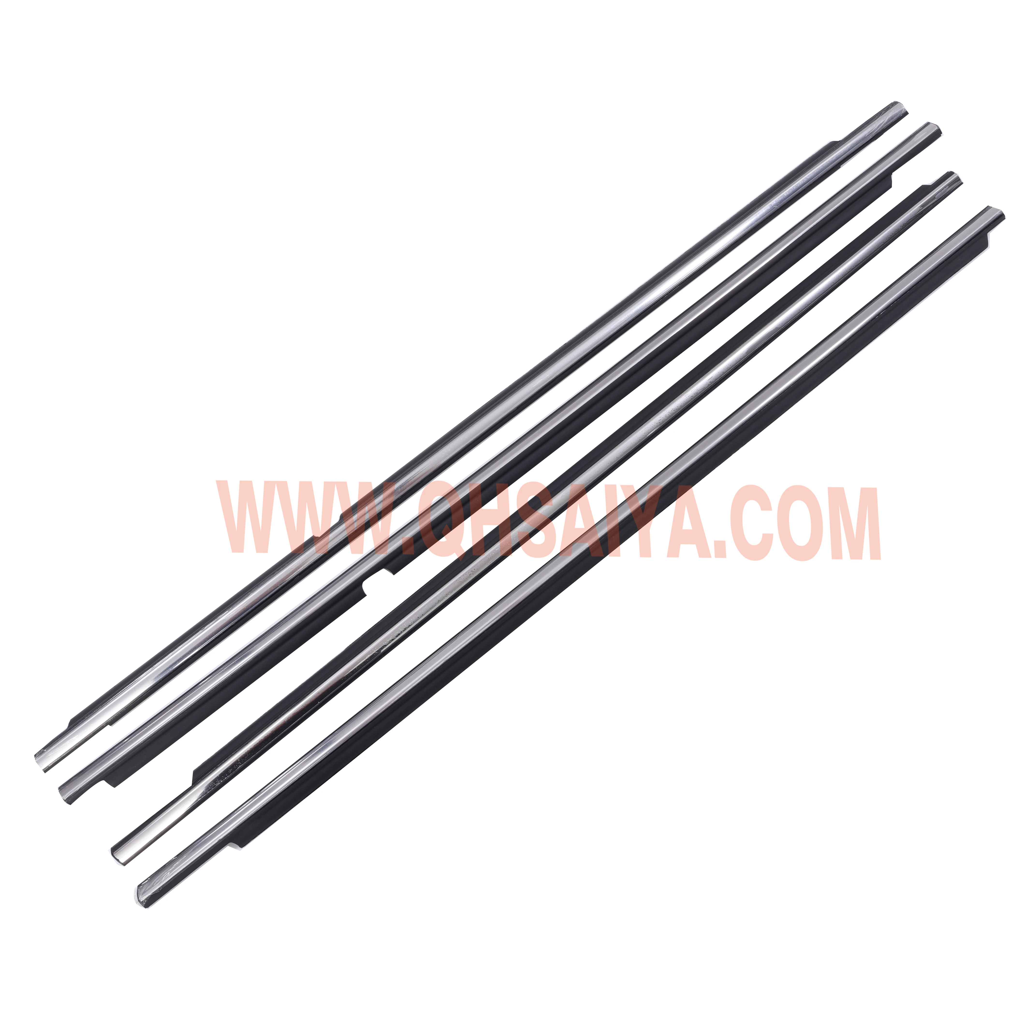 Front Door Belt Weatherstrip for Toyota Land Cruiser 98-07