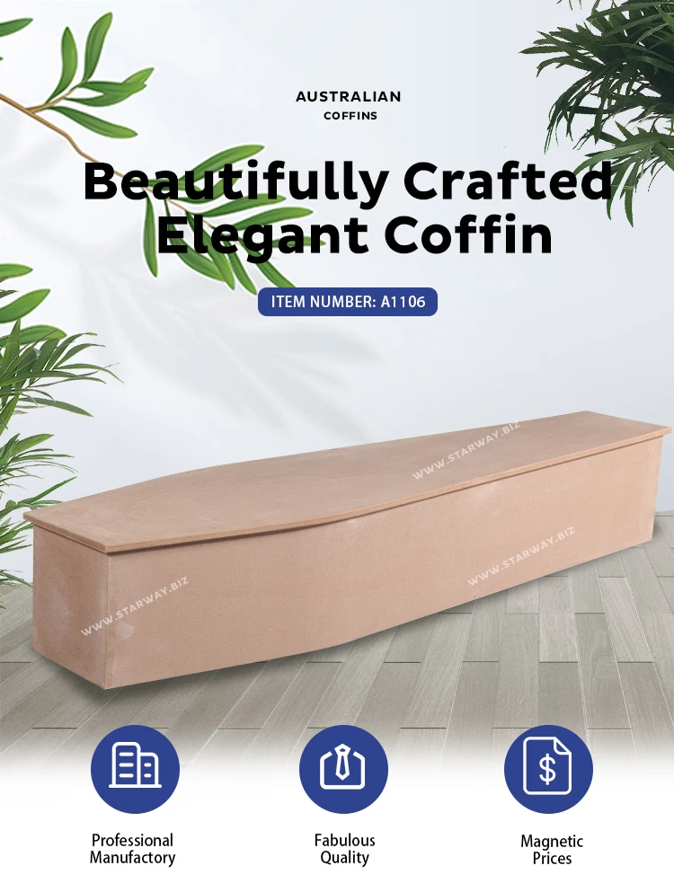 Wholesale Funeral Supplies - Best Price for Australian Style Coffins