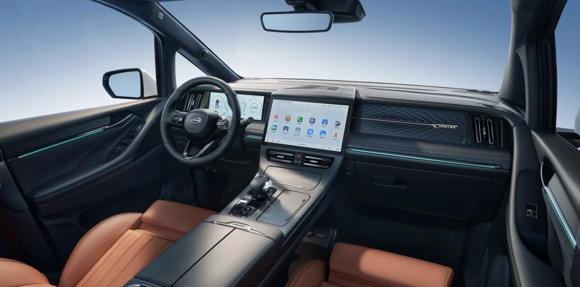 2024 Trumpchi M8 Grandmaster 2.0T Gasoline Hybrid MPC Chuanqi M8 with ...