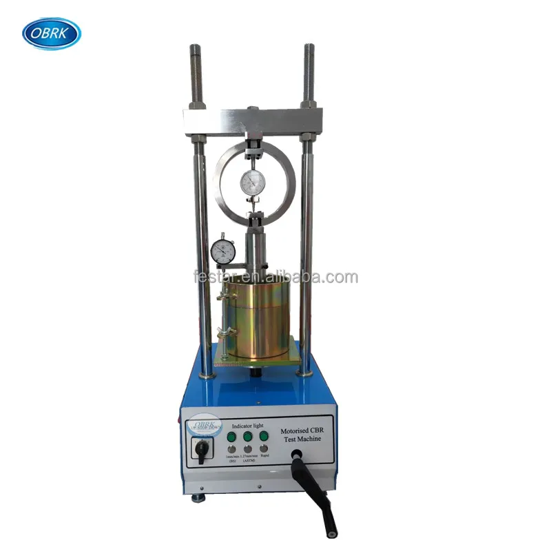 Manual Cbr Test Apparatus Machine - Buy Manual Cbr Test Apparatus ...