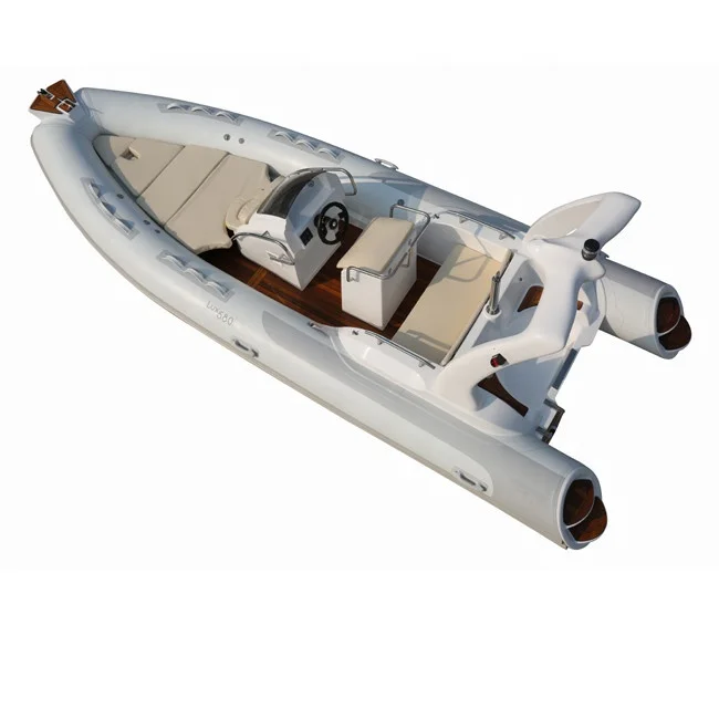 Haohai 22feet New Hypalon Rigid Inflatable Rib Boat Rib For Sale - Buy ...