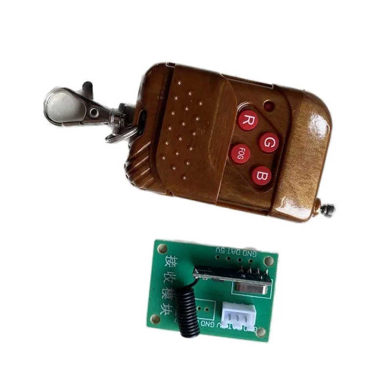 1pcs/lot Fog Machine Remote Board Receiver Wireless Control - Buy Fog ...