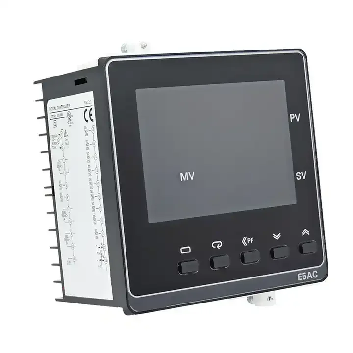 E5ac-qx3dsm-808 Sensor Cpu Plc Programmable Logic Controller Digital I/o High-speed Counter ...