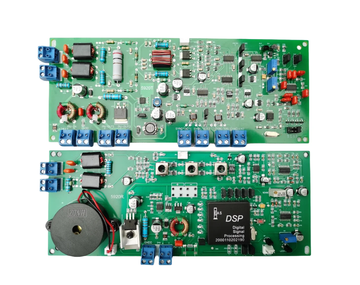 8.2mhz Main Board Eas Controlled Mono Board 8.2mhz Rf Eas Dual Board ...
