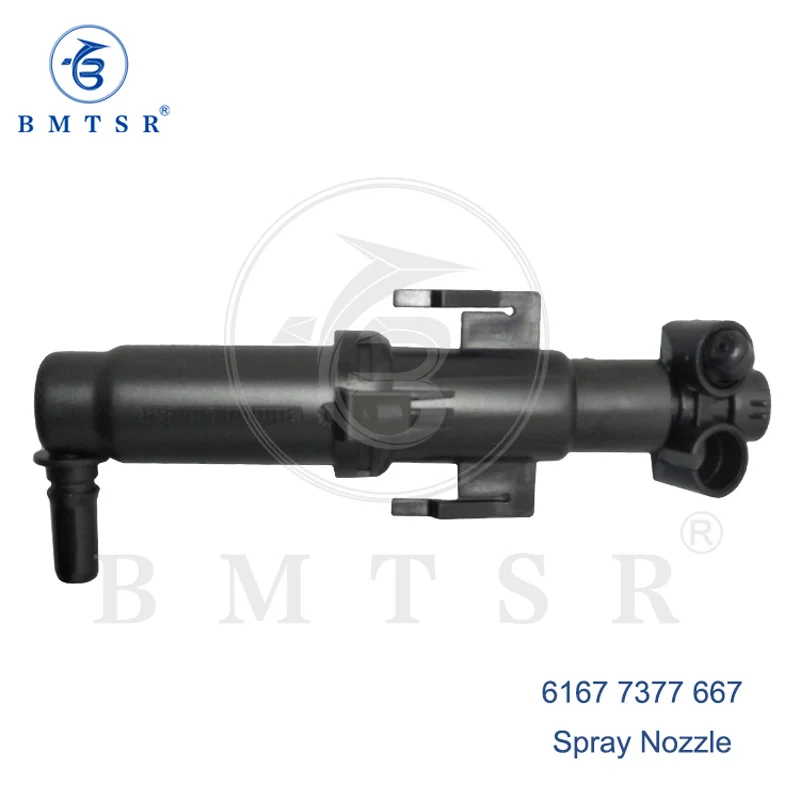 Bmtsr Auto Parts Headlight Washer Nozzle L/r 61677149885 61677149886 ...