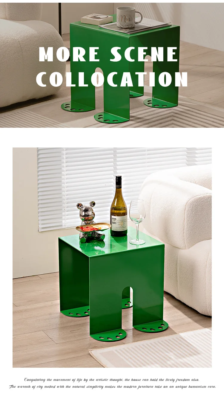 Nordic Toe Table Designer Network Red Small Tea Table Nordic Modern ...