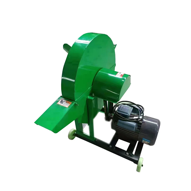 Farming Plantain Cutting Machine Plantain Tree Shredder Banana Tree ...