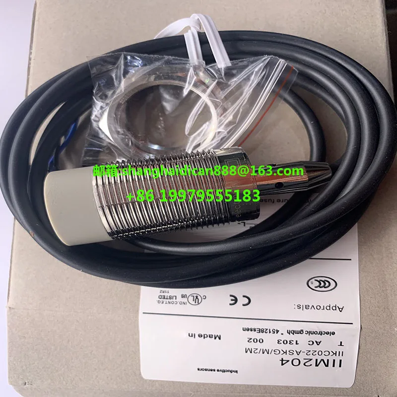 New Proximity Switch Sensor Iim202 Iim210 Iim211 Iim213 Iim214 Iim215 Iim216 Iim218 Available In ...