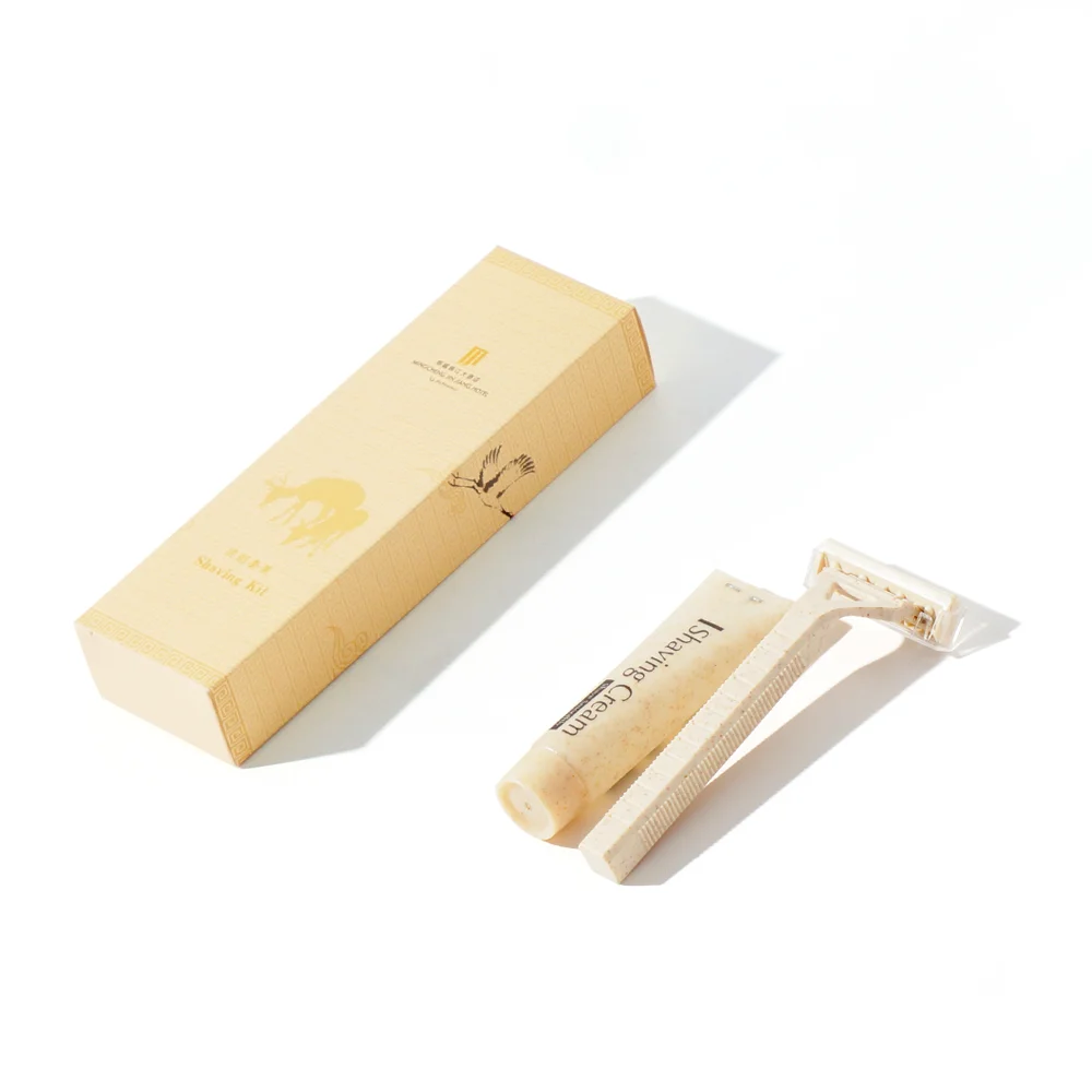 Wholesale OEM Luxury Hotel Amenity Set - KAILAI Hotel Toiletries