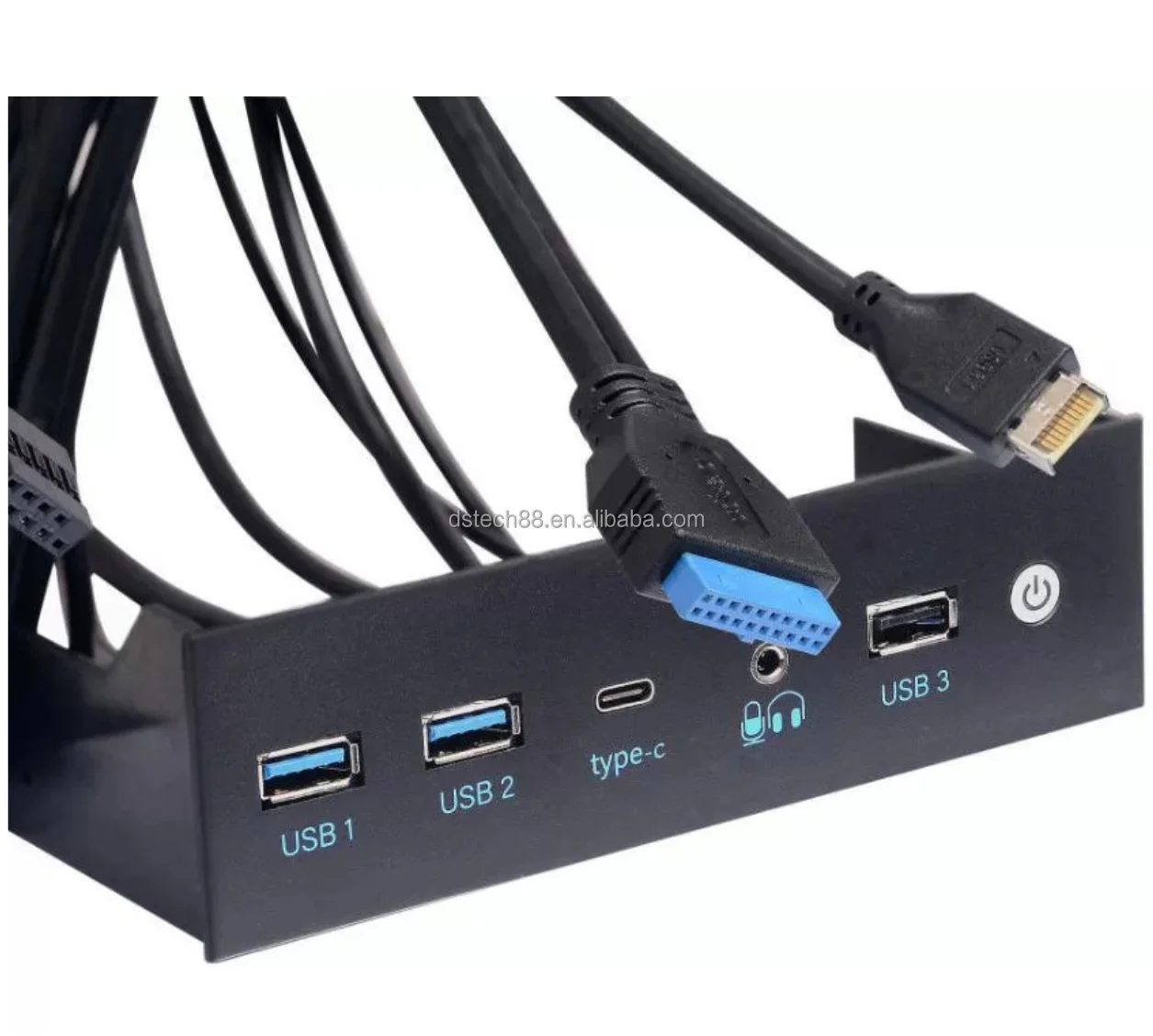 Professional Manufacture Usb Audio Port Front Panel Tablet Pc ...