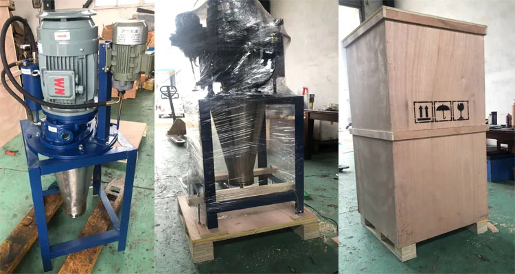 High-speed Mechanical Atomizer Centrifugal Spray Dryer Atomizer - Buy ...