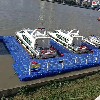 Kayak Berth Yacht Floating Dock Cage Aquaculture Water Stage - Buy ...