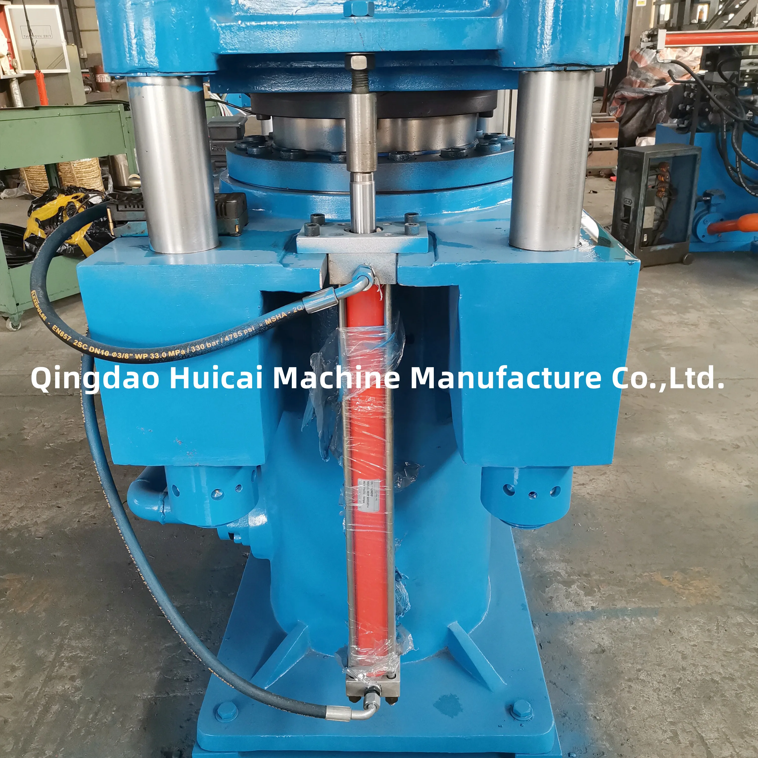 Rubber O Ring Seal Making Machine Rubber O Ring Seal Vulcanizing ...